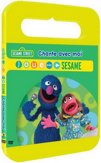 Sesame Street: Chante avec moi | Archambault