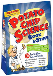 Potato chip science | Archambault