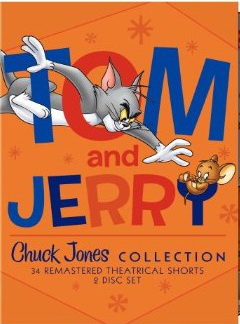Tom & Jerry: Chuck Jones collection | Archambault
