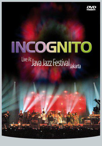 Incognito: Live in Jakarta | Archambault