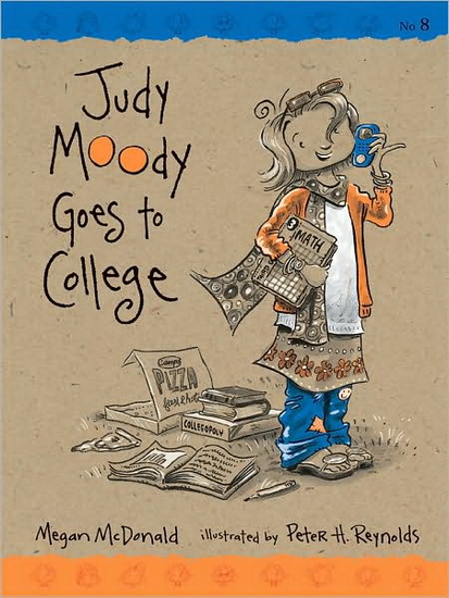 Judy Moody goes to college | Archambault