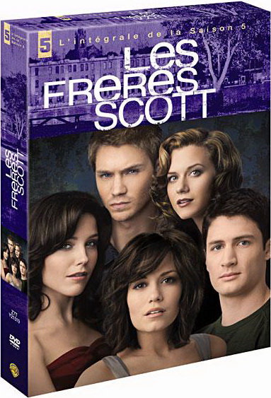 Frères Scott (Les) (One Tree Hill) (Saison 5) | Archambault