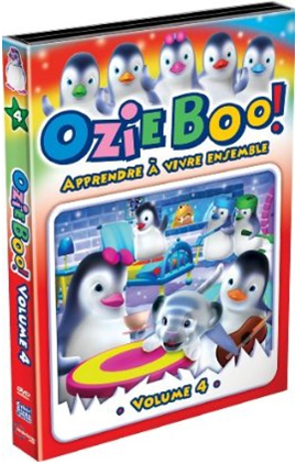 Ozie Boo! Apprendre à vivre ensemble V.4 | Archambault