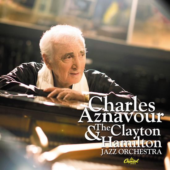 Aznavour & The Clayton Hamilton Jazz | Archambault