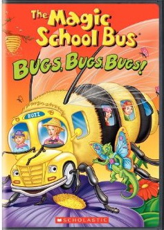Magic School Bus (The) (Bugs Bugs Bugs!) | Archambault