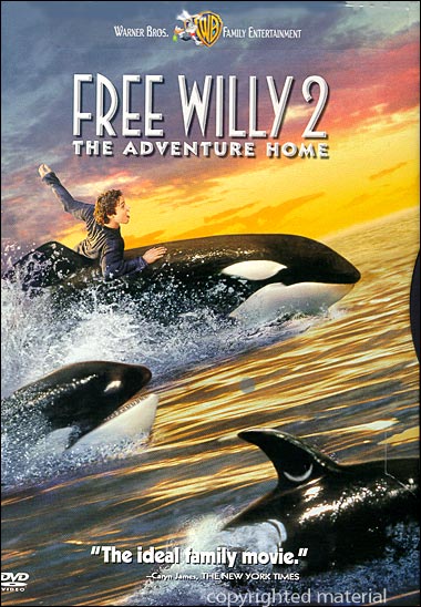 Free Willy 2: The Adventure Home (Mon ami Willy 2) | Archambault