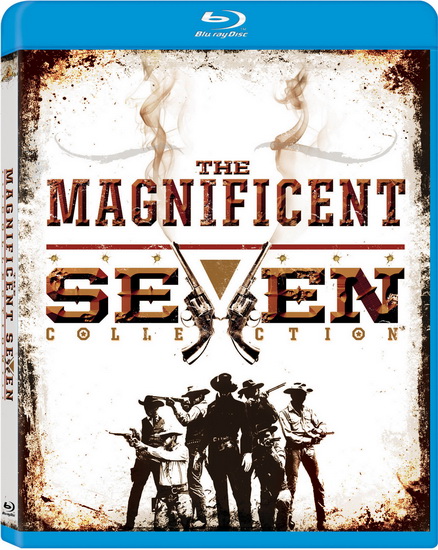 Magnificent Seven 4-Film Collection | Archambault