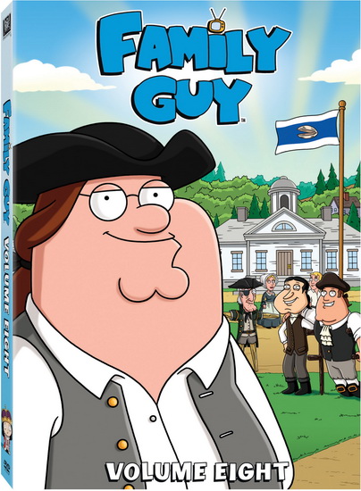 Family Guy (Volume 8) | Archambault