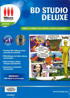 BD Studio Deluxe | Archambault