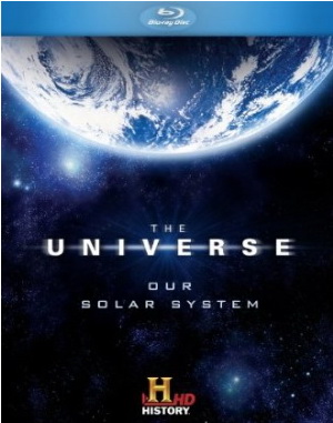 Universe (The): Our Solar System (Blu-Ray) | Archambault
