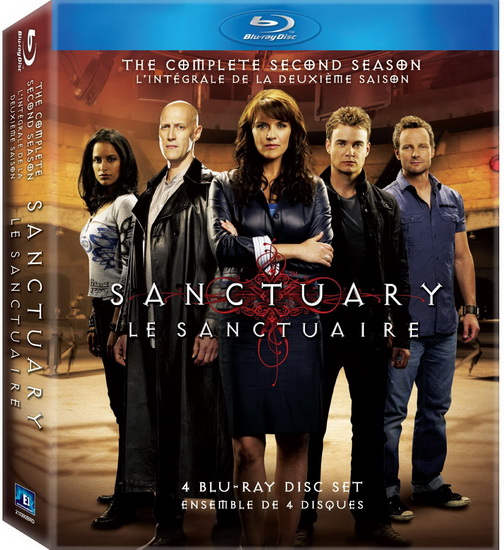 Sanctuary (Season 2) | Archambault