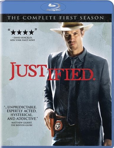 Justified (Season 1) (Blu-Ray) | Archambault