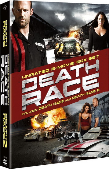 Death Race 2-Movie Collection (Unrated) | Archambault