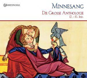 Minnesang: Great Anthology (12th-15th) | Archambault