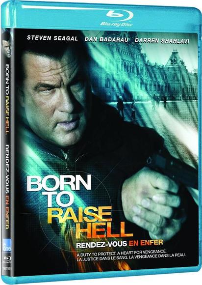 Born To Raise Hell | Archambault