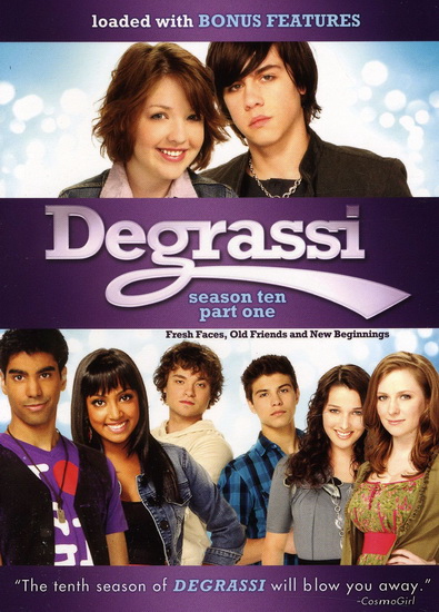 Degrassi The Next Generation Season 10 Part 1 Archambault