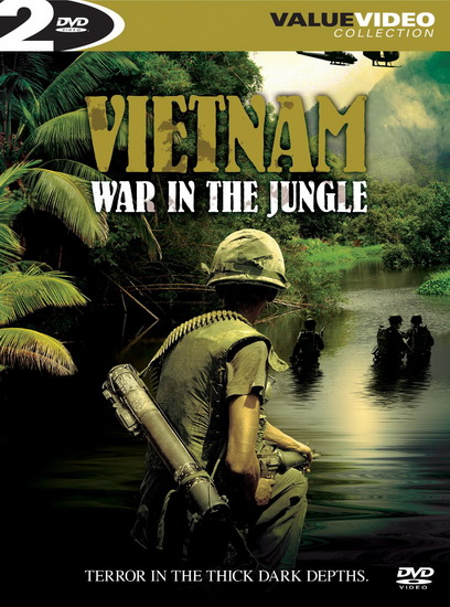 Vietnam: War In The Jungle (2DVD) | Archambault