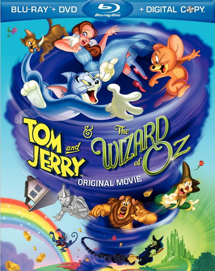 Tom & Jerry: And The Wizard Of Oz | Archambault
