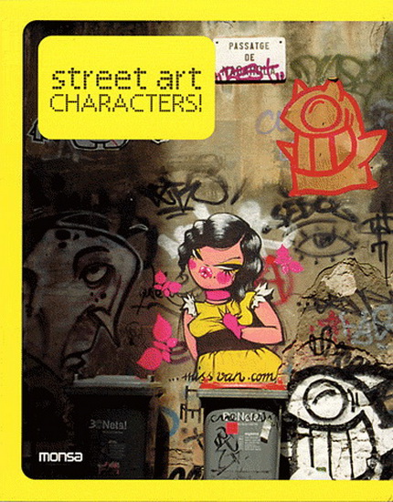 Street art characters ! | Archambault
