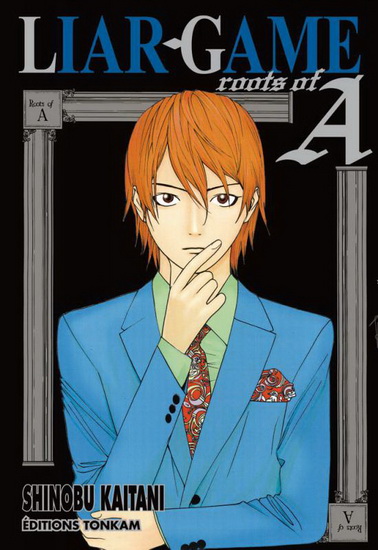 Liar Game, roots of A | Archambault