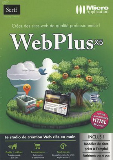 WebPlus X5 | Archambault