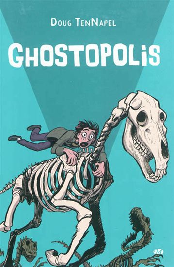 Ghostopolis | Archambault