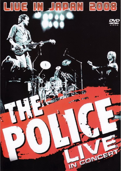 Police (The): Live In Concert 2008 | Archambault