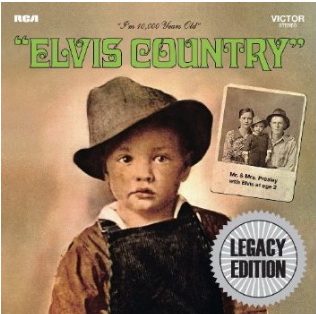 Elvis Country (2CD) | Archambault