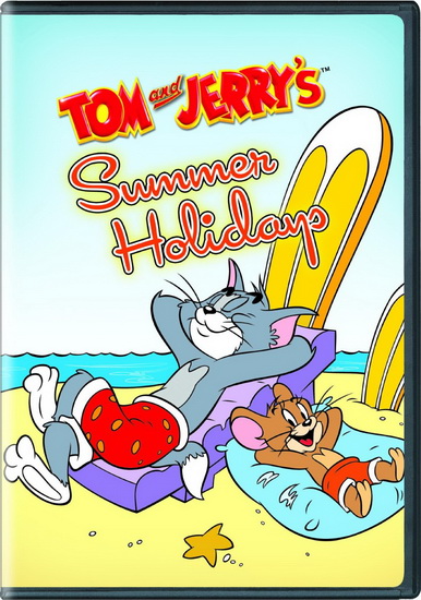 Tom And Jerry: Summer Holidays | Archambault