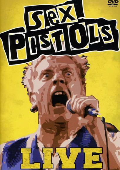 Sex Pistols Live The Broadcast Archives Archambault