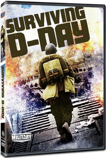 Surviving D-Day | Archambault