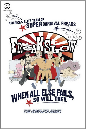 Freak Show (Complete Series) | Archambault