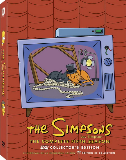 Simpsons (The) (Season 5) | Archambault