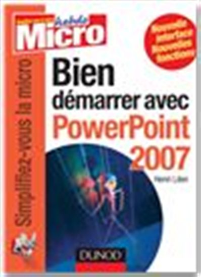 Bien démarrer avec PowerPoint 2007 | Archambault
