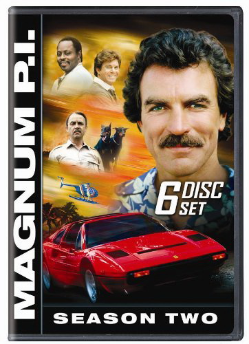 Magnum P.I. (Season 2) (Rpkg) | Archambault