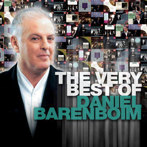 Very Best Of Daniel Barenboim (2CD) | Archambault