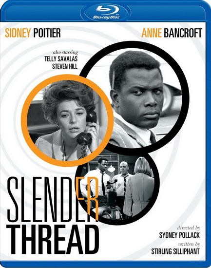 Slender Thread (+DVD) | Archambault