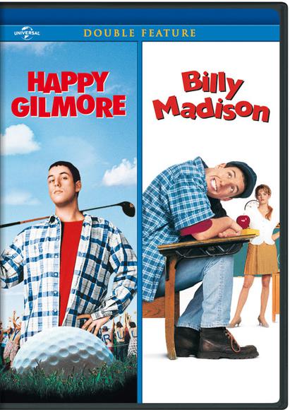 Happy Gilmore / Billy Madison | Archambault