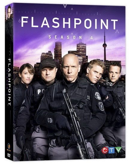 Flashpoint (Season 4) | Archambault