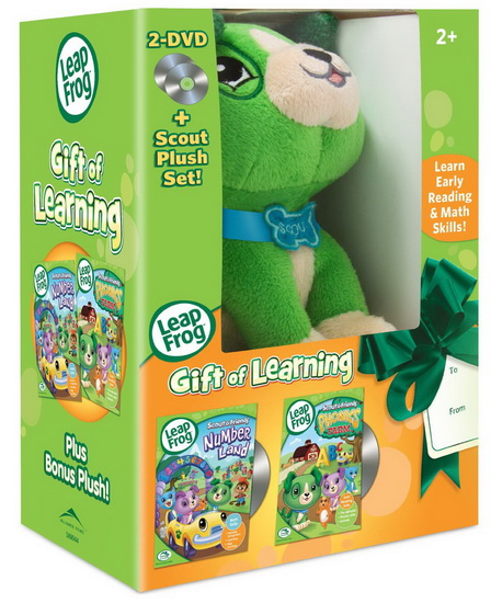 Leapfrog: Gift Of Learning | Archambault