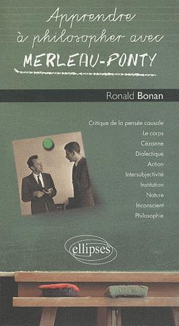 Apprendre à philosopher avec Merleau-Ponty | Archambault
