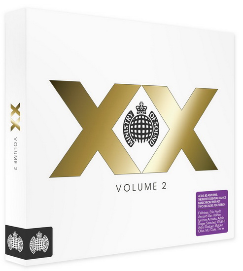 XX Vol.2 (4CD) | Archambault