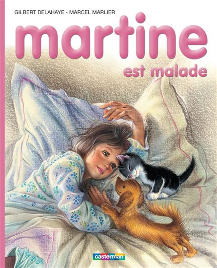 Martine est malade | Archambault