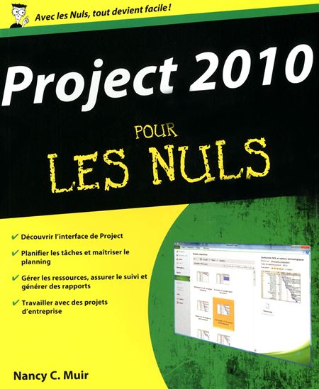 Project 2010 pour les nuls | Archambault
