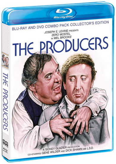 Producers (The) (Blu-Ray+Dvd) | Archambault