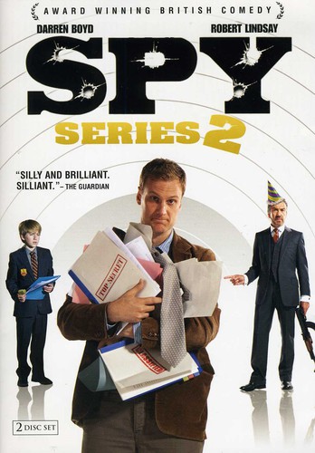 Spy (Series 2) | Archambault