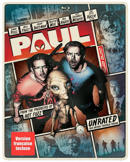 Paul (+DVD) | Archambault
