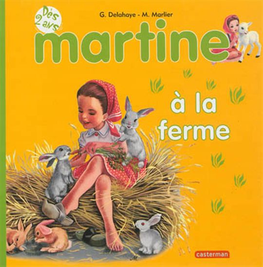 Martine à la ferme | Archambault