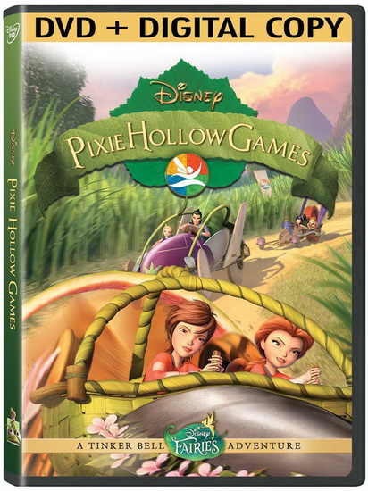 Pixie Hollow Games Pixie Party Ed. | Archambault