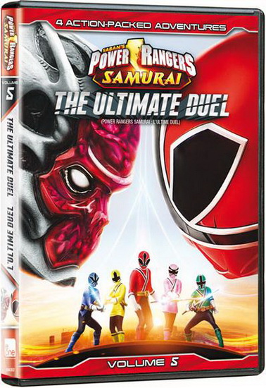 Power Rangers Samurai (Volume 5) | Archambault
